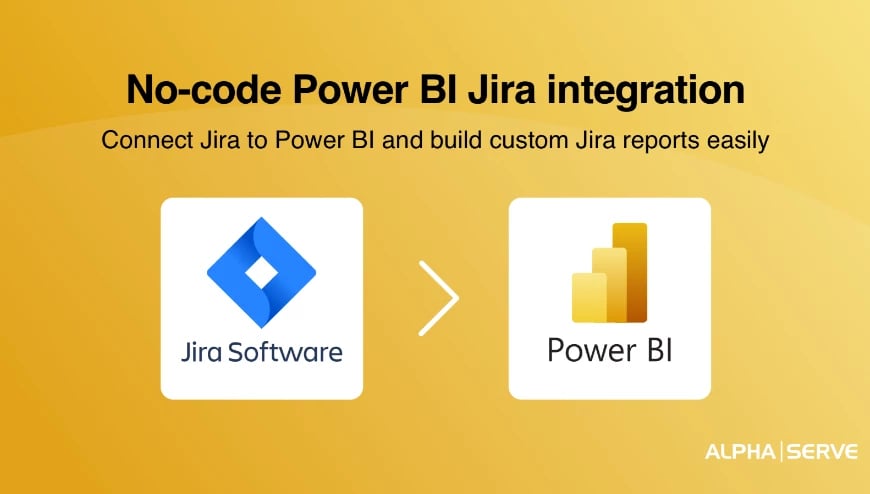 Power BI Connector – app for Atlassian Jira